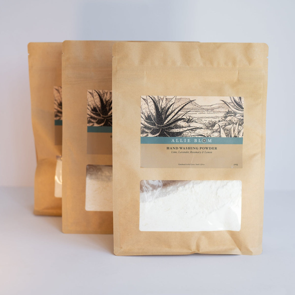 Hand Washing Powder– Allie Blom